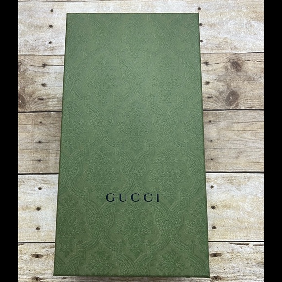 Gucci | Accessories | Authentic Gucci Shoe Box | Poshmark